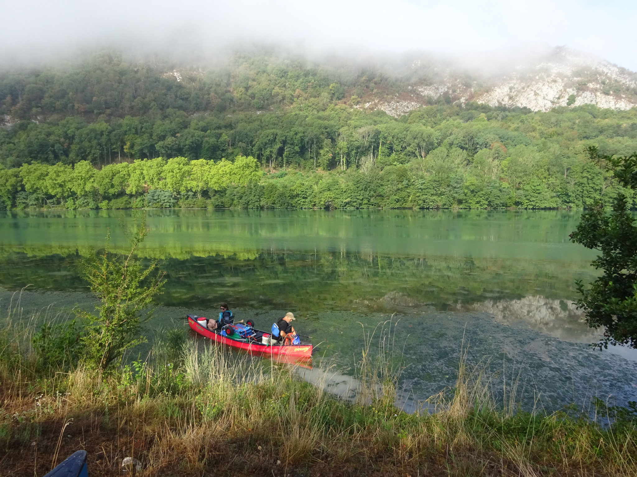 Randonnées canoë sur le Rhône - Arles - Camargue - Aventures zéro ...